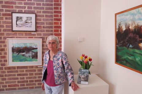 Jean McNeil – Painter